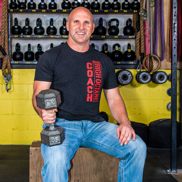 About Us - CrossFit High Octane